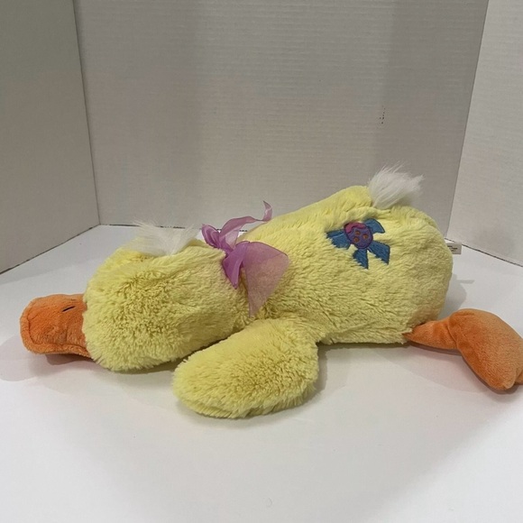 Toys | Goffa Intl Yellow Duck Easter 16 Plush Stuffed Animal Easter ...